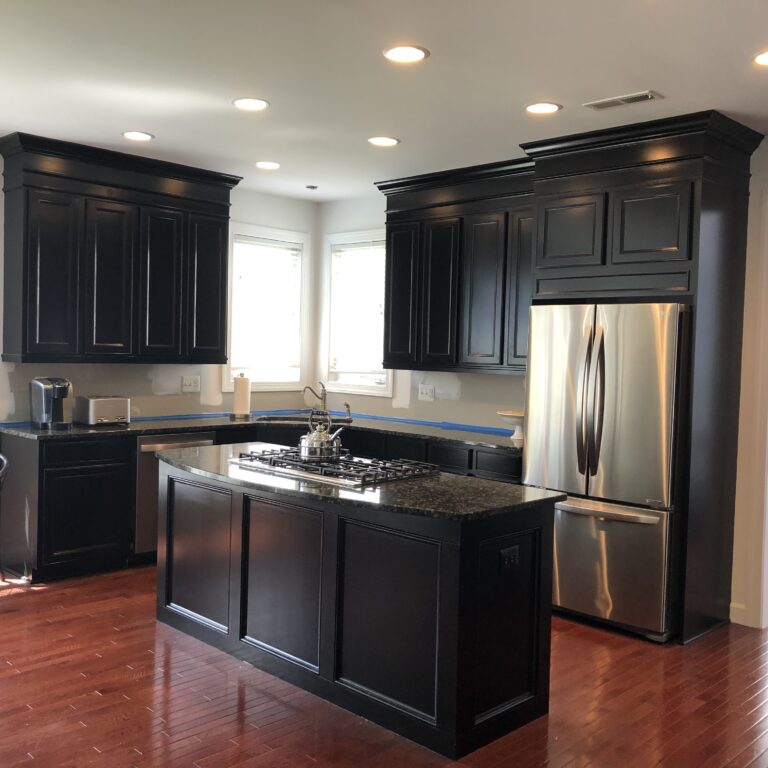 Before & After - Lewis Cabinet Co.