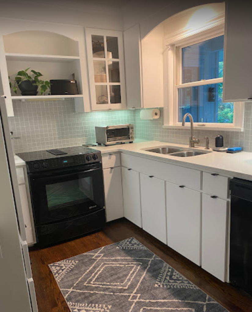 Before & After - Lewis Cabinet Co.